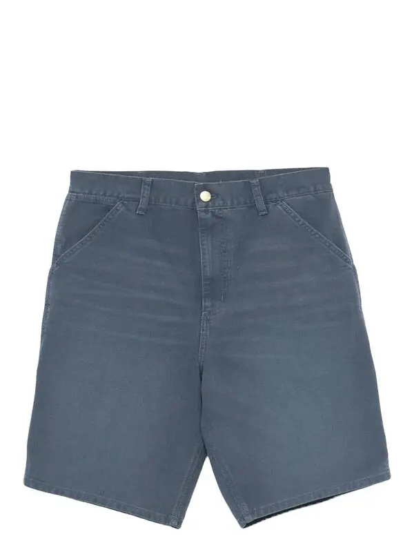 Carhartt Work In Progress Cargo Shorts - Blue