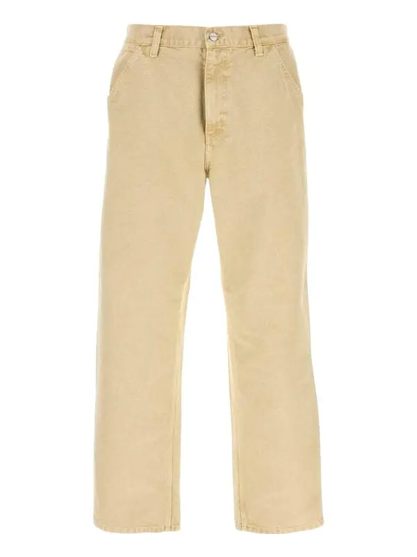 Carhartt Work In Progress Single Knee Pant - Beige O Tan