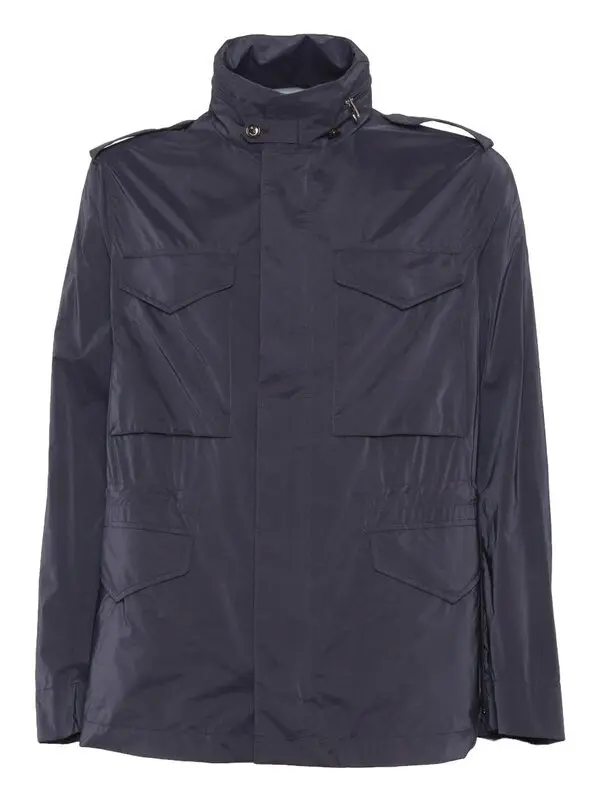 MONTECORE Field Jacket - Black