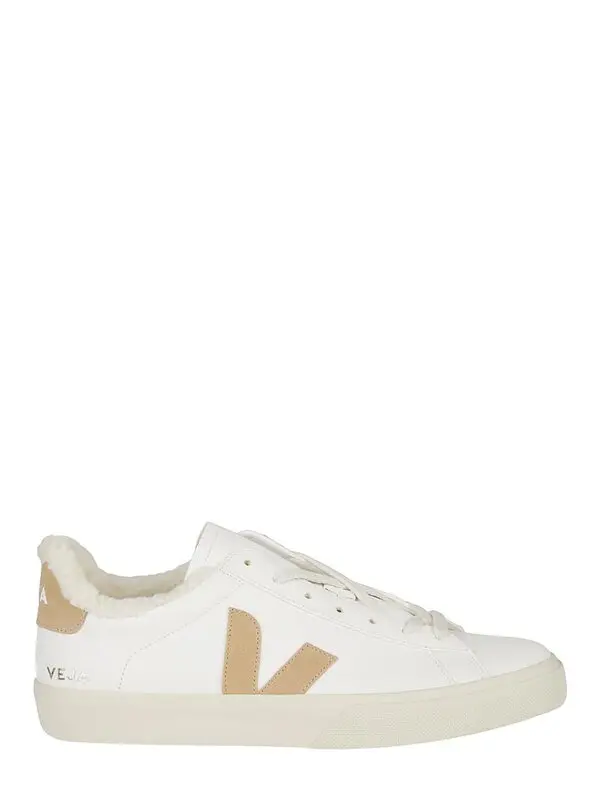VEJA Campo Sneakers - White