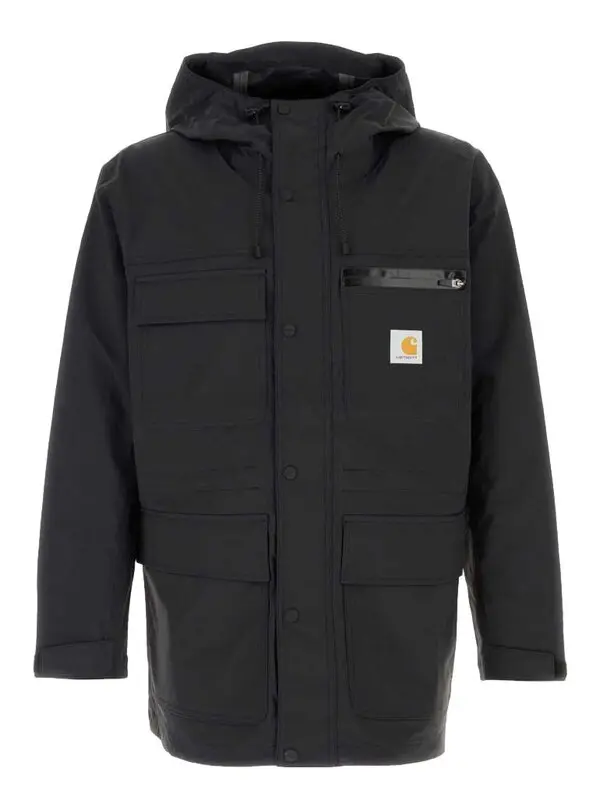 Carhartt Work In Progress Bowden Jacket - Black