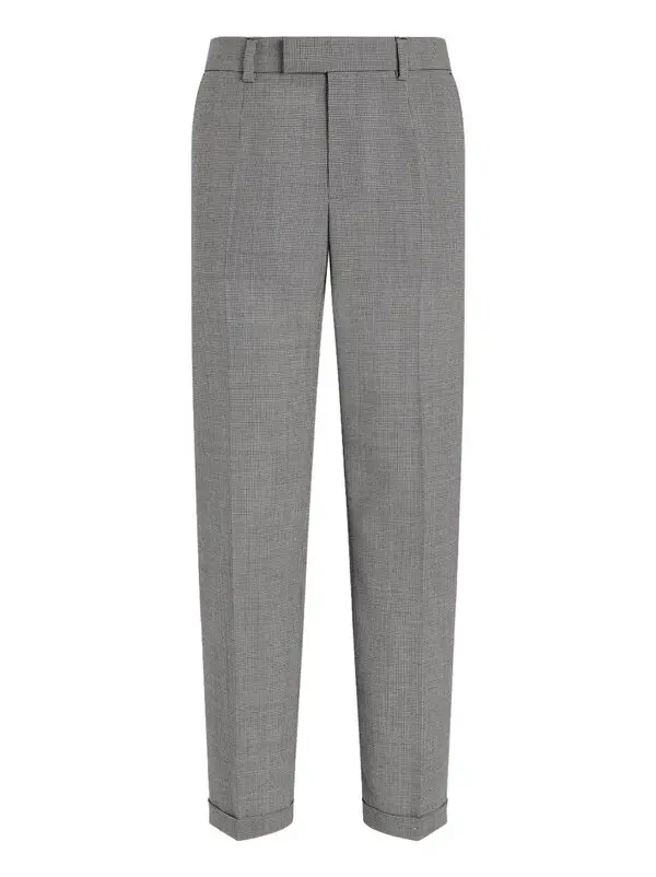 Dolce & Gabbana Tailored Trousers - Grey
