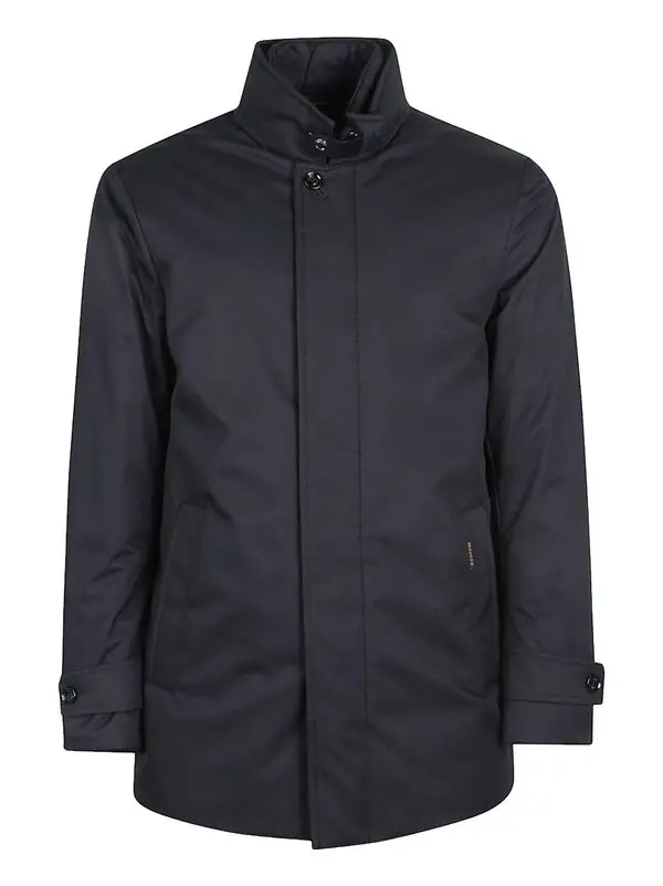 MOORER Reis-ads Jacket - Black
