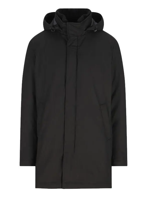 Herno Jacket - Black