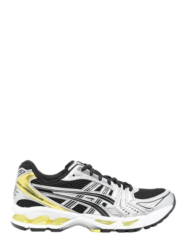 Asics Gel-kayano 14 Sneakers - 001 Black/lemon Spark