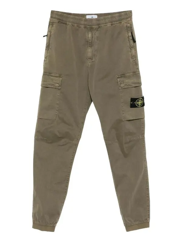 Stone Island Trousers - Green