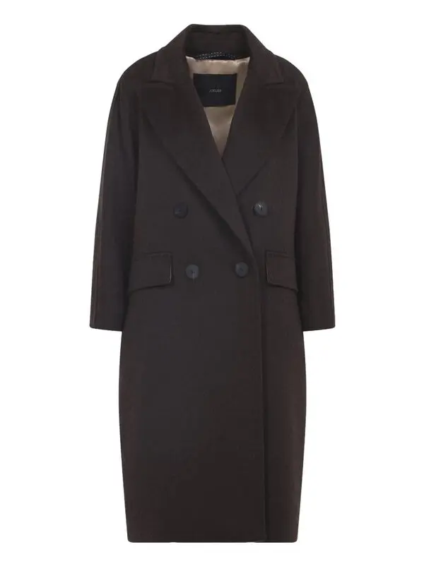 Max Mara Angus Coat - Brown