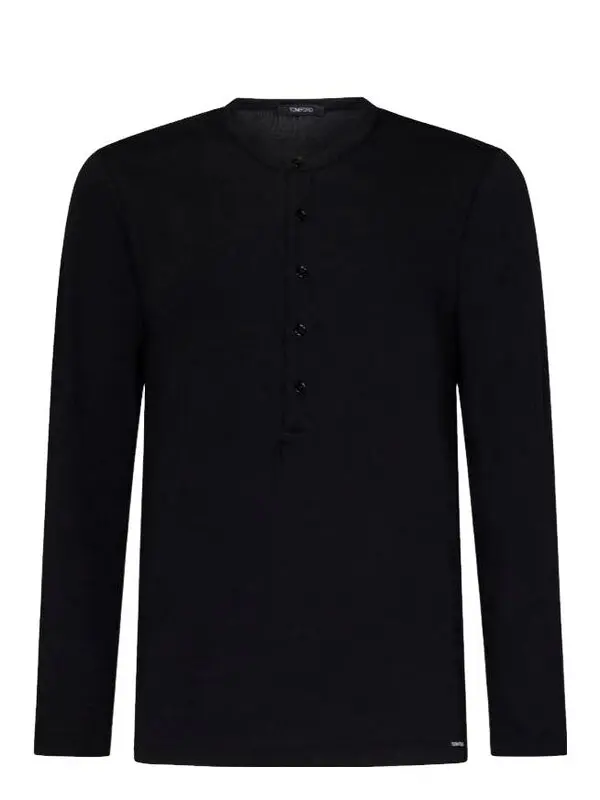 TOM FORD Sweaters - Black