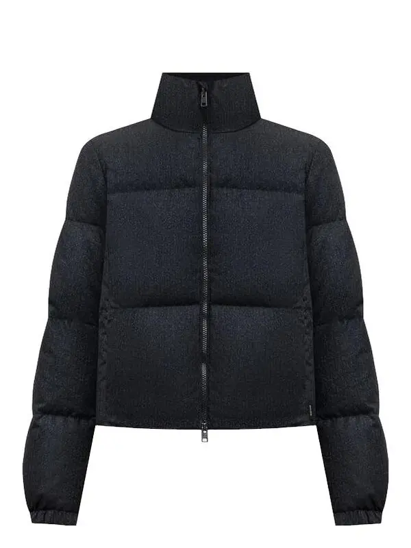 Woolrich Down Jacket - Black