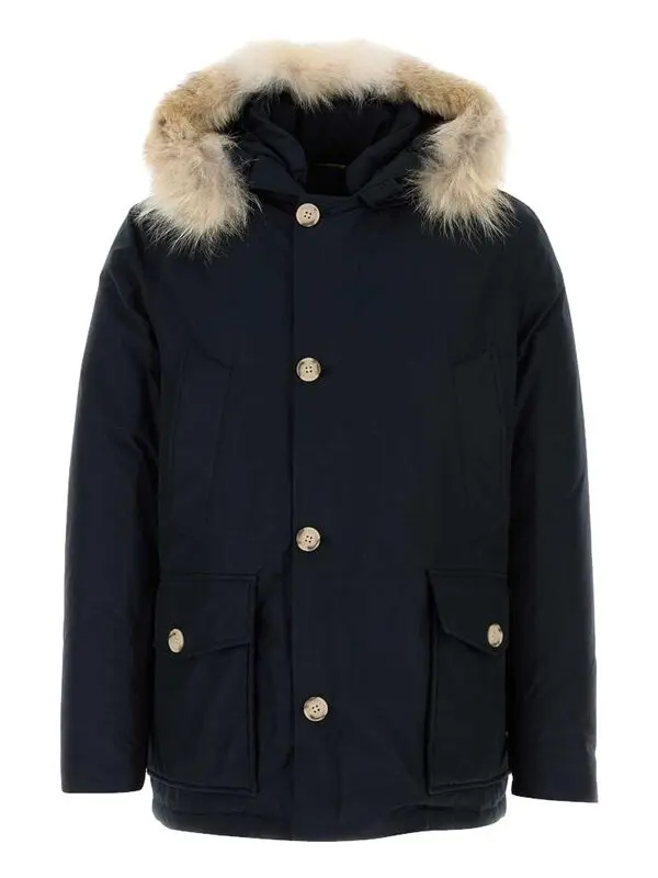 Woolrich Arctic Parka - Blue