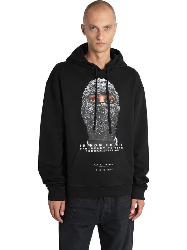 IH NOM UH NIT Sweatshirt - Black