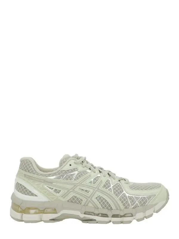 Asics Low Top Sneakers - Fossil+cream