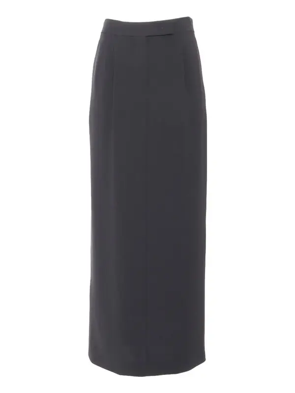 MAX MARA STUDIO Lemma Skirt - Black