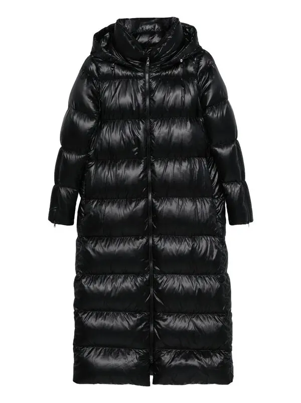Herno Down Jacket - Black