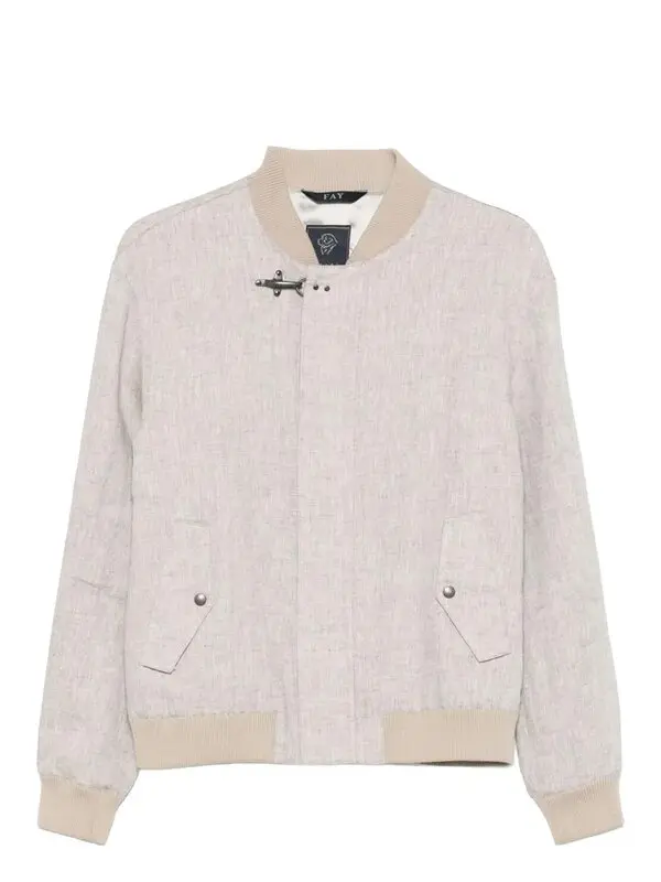 FAY Jacket - Beige