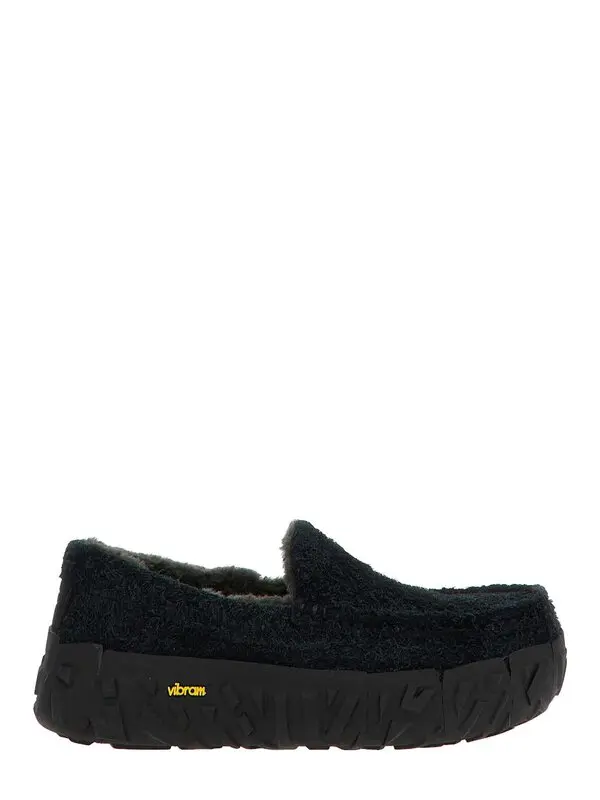 UGG Ascot Vibram Weap Tech Shoes - Black