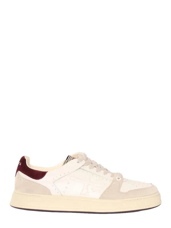 Premiata Quinn Sneakers - White