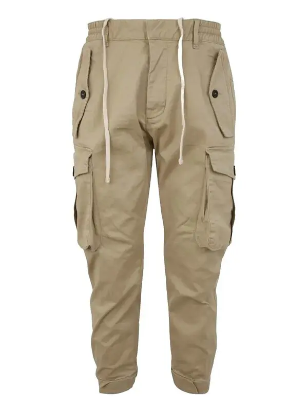 Dsquared2 Trousers - Desert Tan