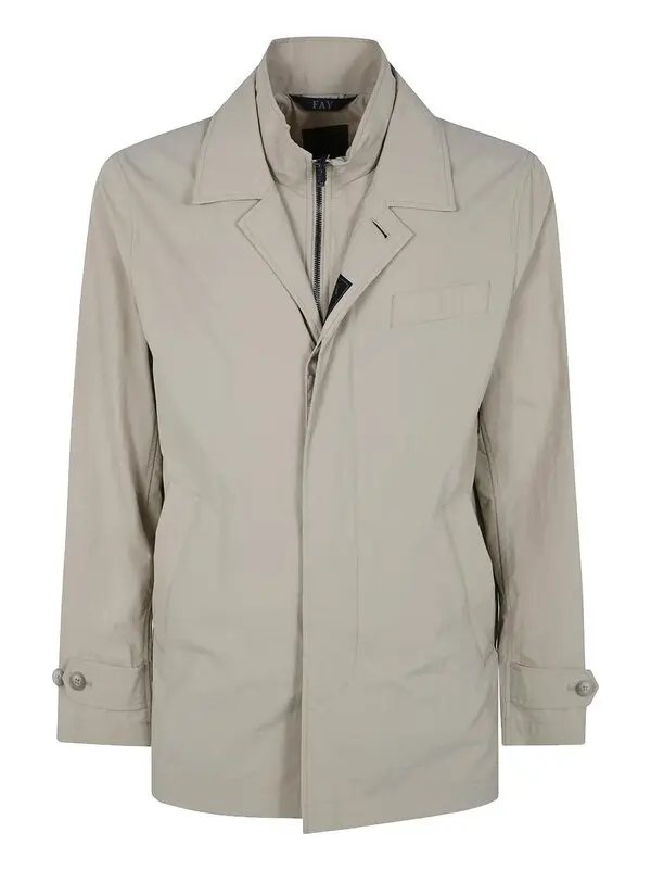 FAY Jacket - Grey