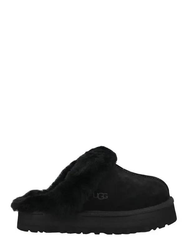 UGG Disquette Sandals - Black