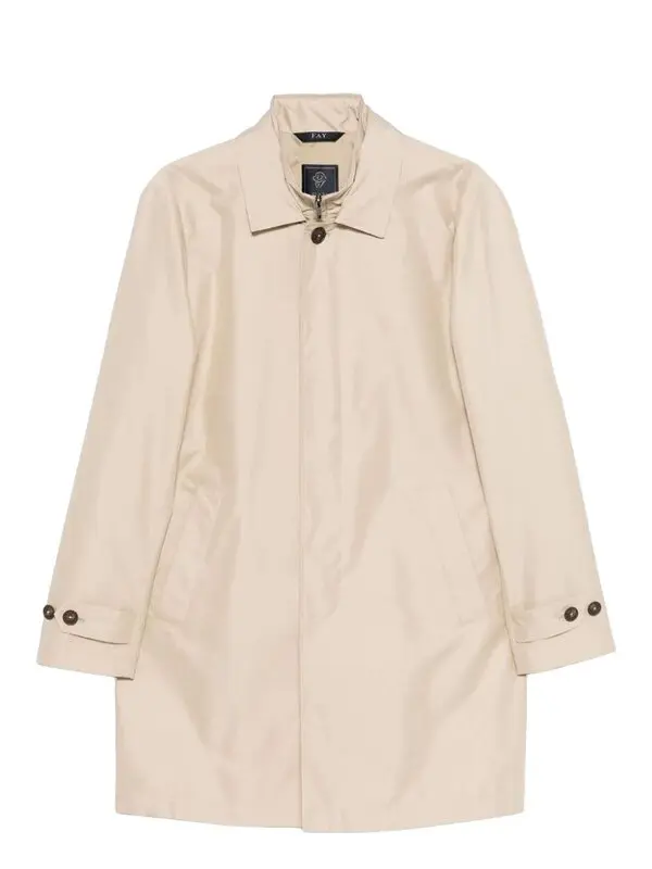 FAY Jacket Nam62500030axx_003 - Beige