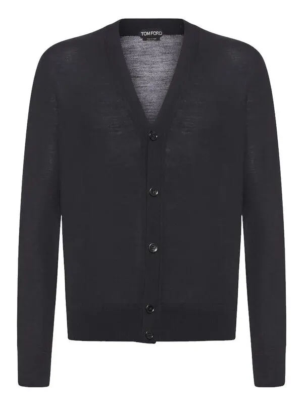 TOM FORD Sweater - Black