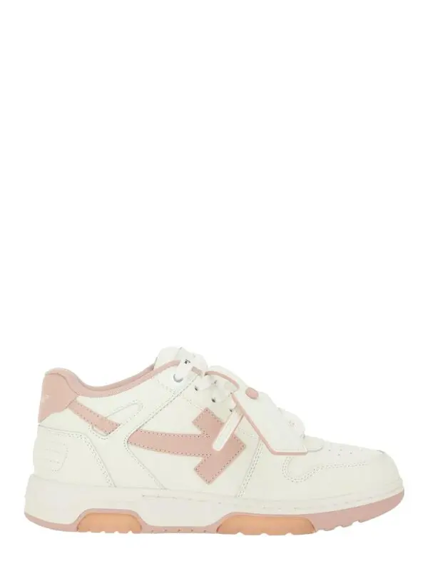 Off-White Out Of Office Sneaker - Pink