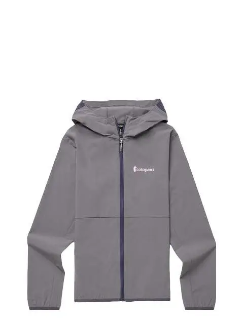 COTOPAXI Vuelta Performance Windbreaker Jacket - Cndr Cinder