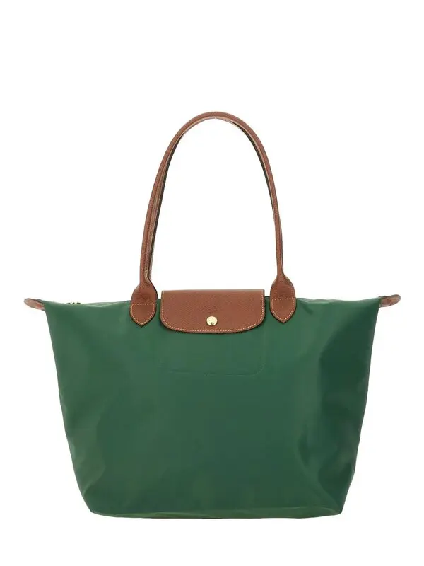 Longchamp Le Pliage Large Bag - Green