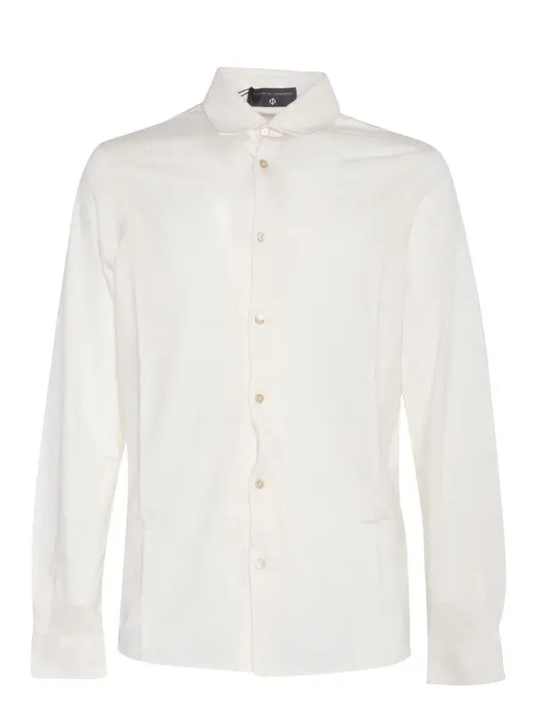 PHI FDL Shirt - White