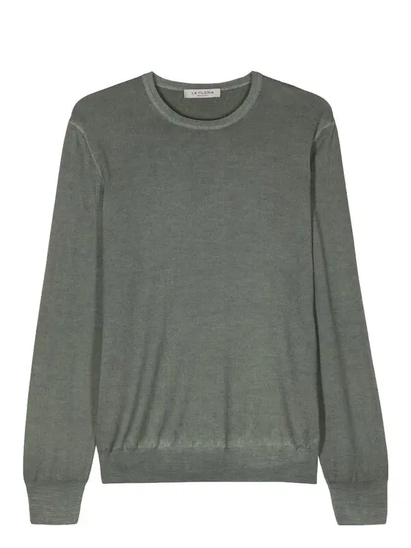 FILERIA Sweater - Green