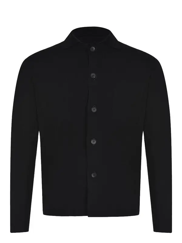 FILIPPO DE LAURENTIIS Cardigan - Black