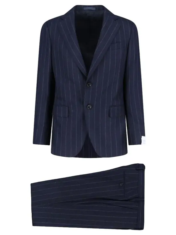 Caruso Suit - Blue