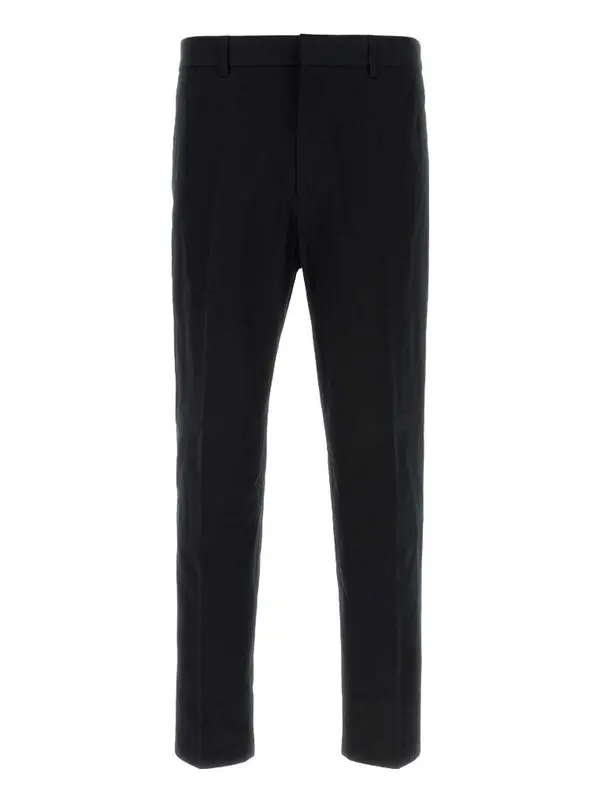 JIL SANDER Trousers - Blue