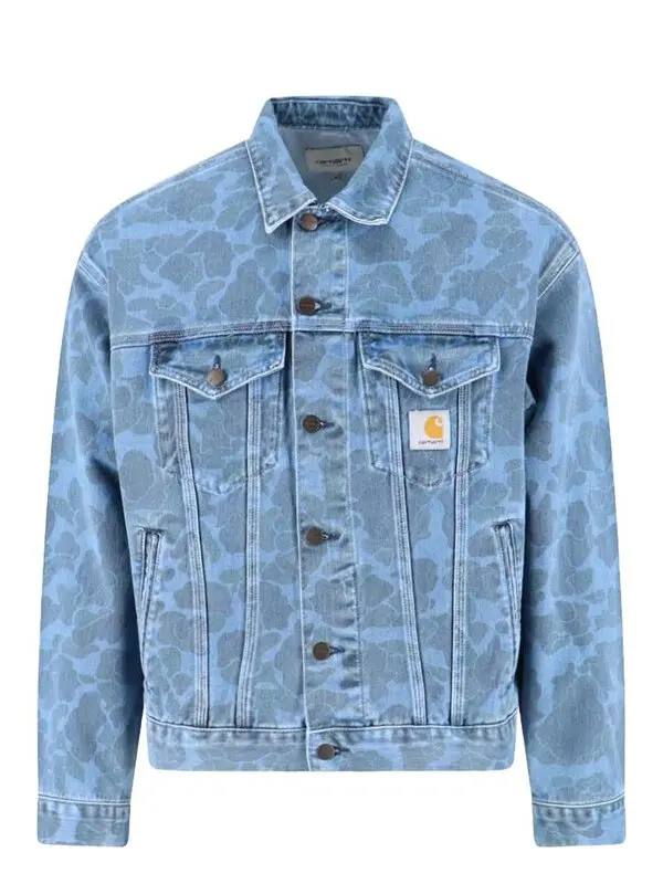 Carhartt Work In Progress Jackets - Blue