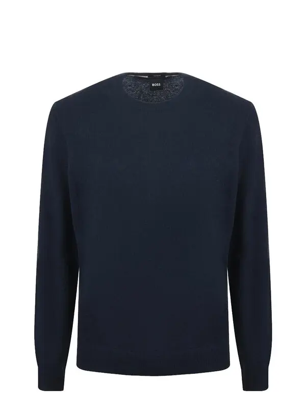 BOSS Cashmere Sweater - Blue