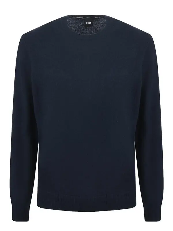 BOSS Cashmere Sweater - Blue