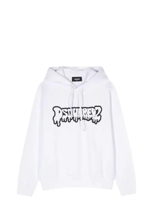 Dsquared2 Sweatshirt - White
