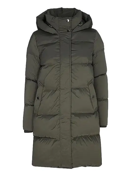 Woolrich Down Jacket - Green
