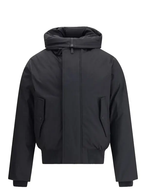 Dsquared2 Down Jacket - Black