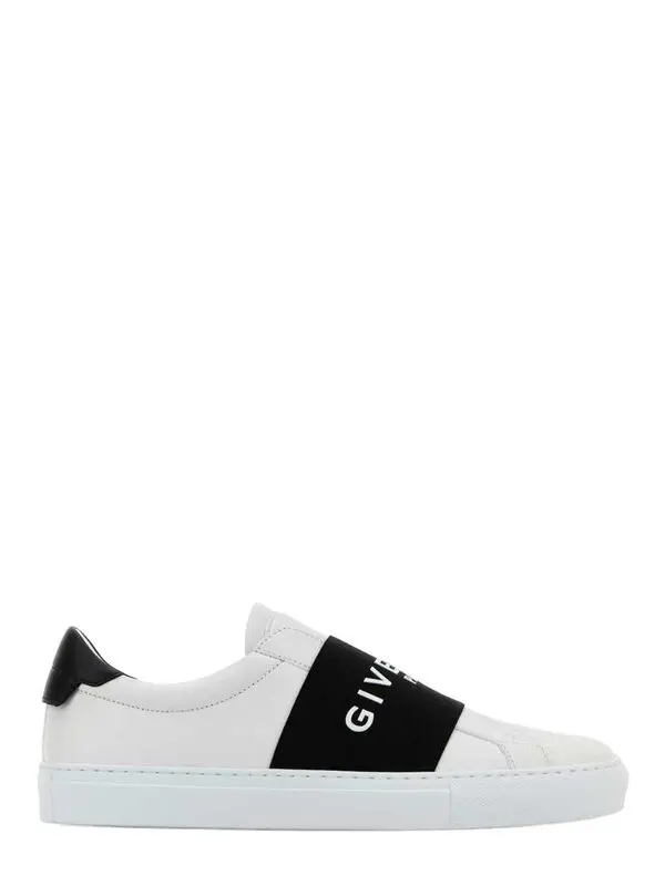 Givenchy Urban Street Low Top Elastic Sneakers - Multicolor