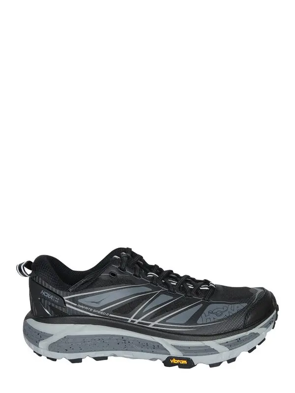 Hoka Sneakers - Black