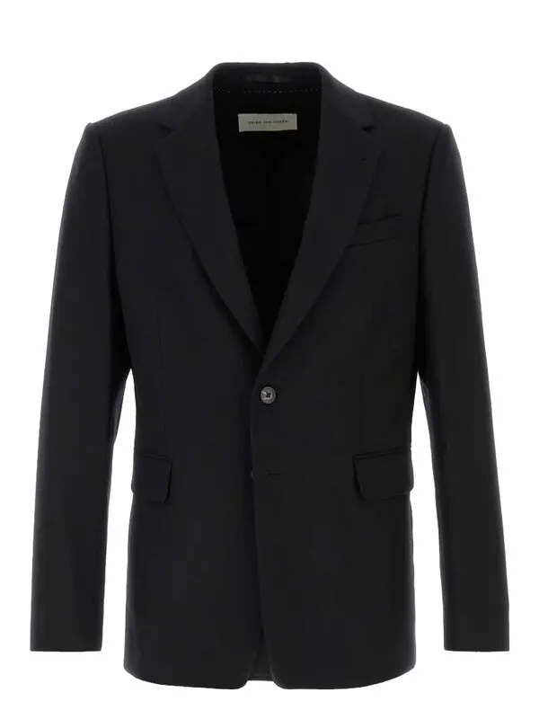 Dries Van Noten Blaine Blazer - Black