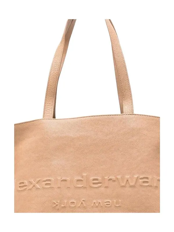 Alexander Wang Tote Bag - Beige