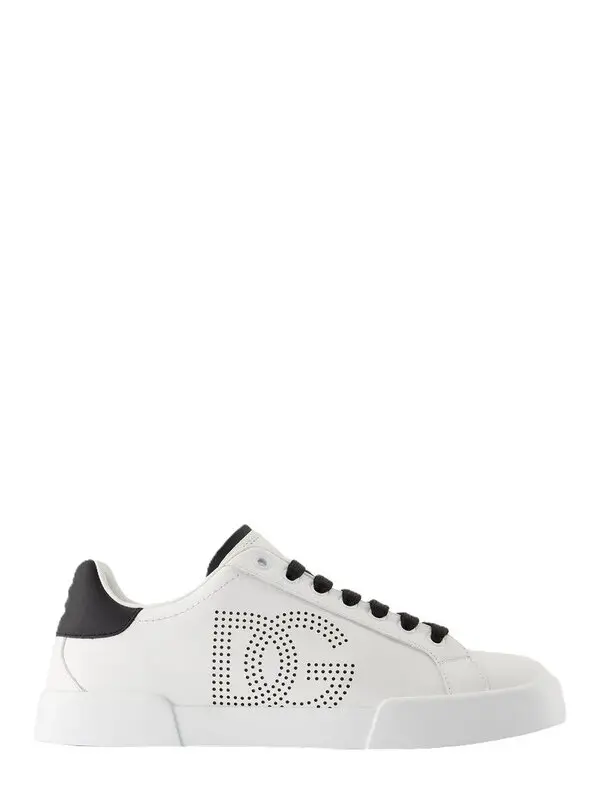 Dolce & Gabbana Sneakers - White