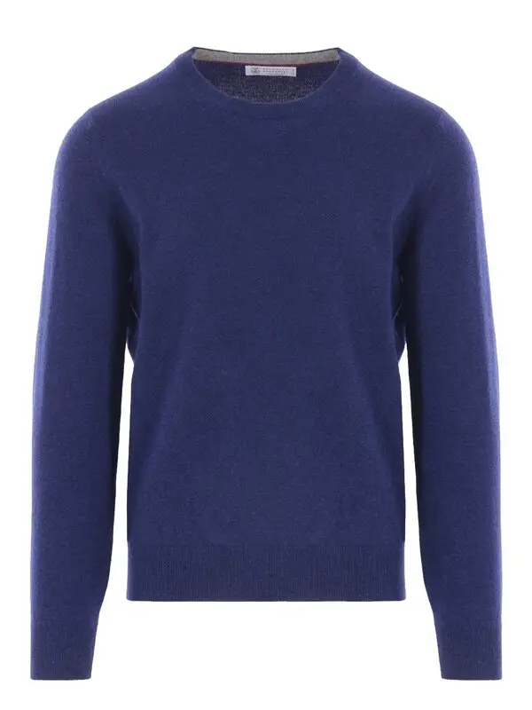 Brunello Cucinelli Cashmere Sweater - Multicolor