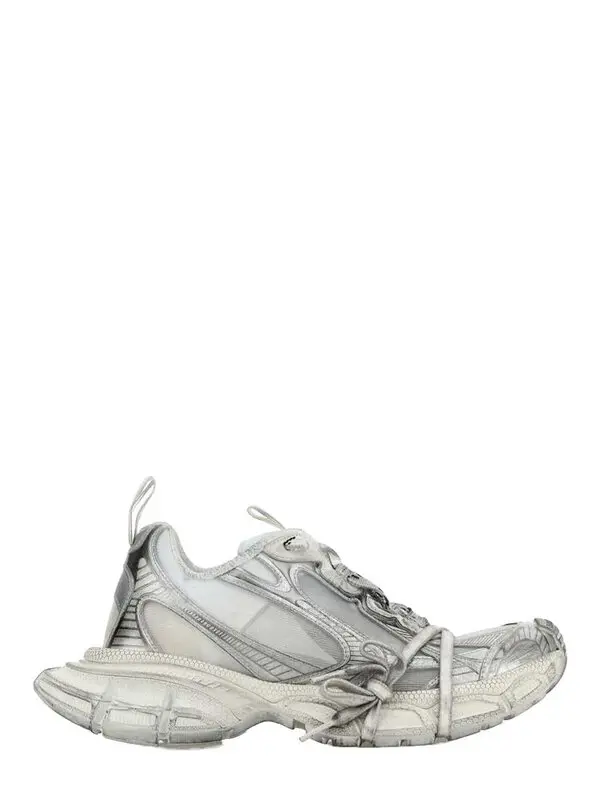 Balenciaga 3xl Sneakers - Whitesilver