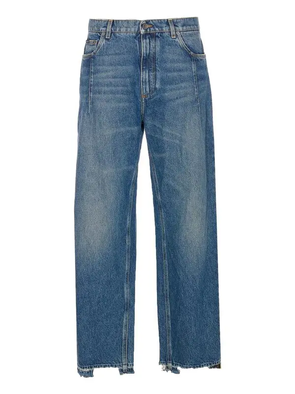 Dolce & Gabbana Denim Jeans - Blue
