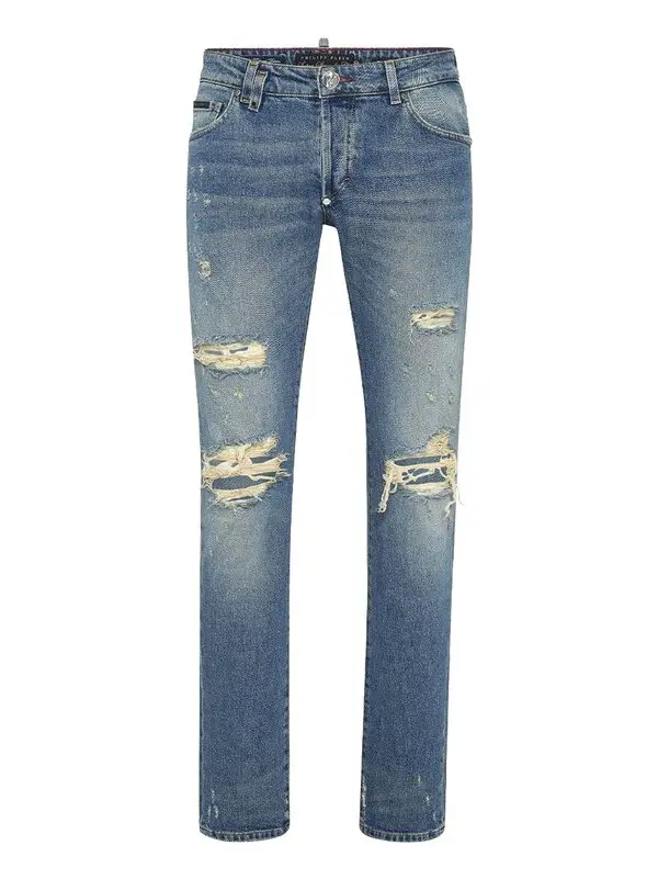 Philipp Plein Jeans - Navy