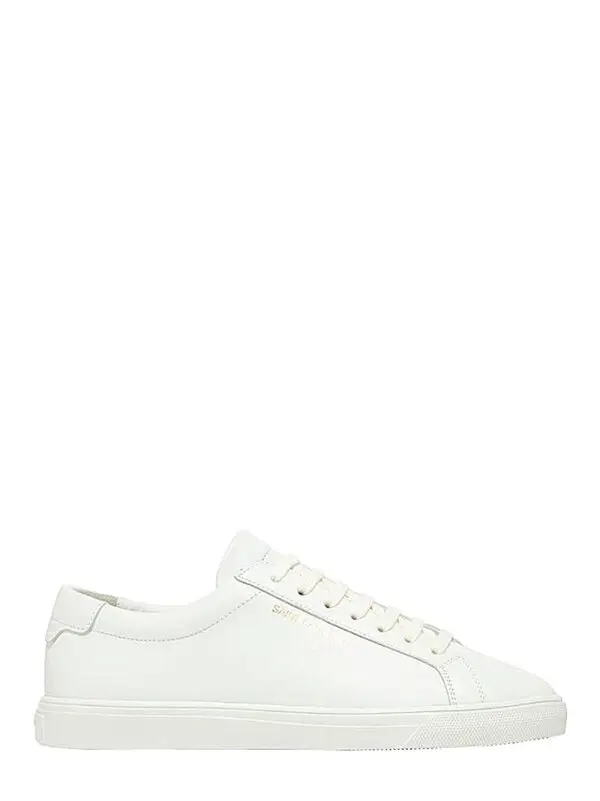 Saint Laurent Sneakers - White